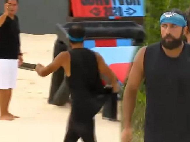 Survivor'da Acun Ilıcalı Yasin'i kovdu! - Sözcü