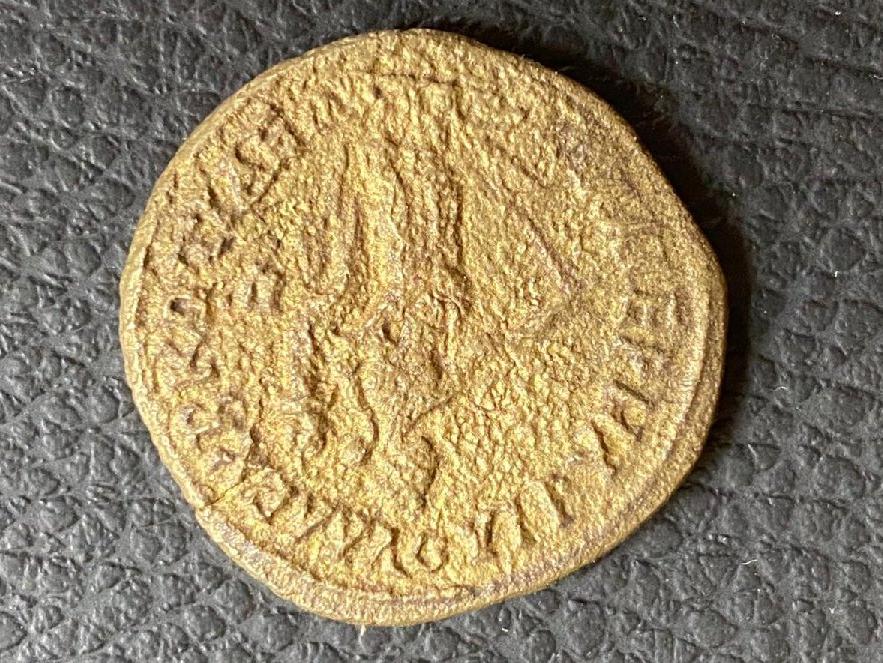 Tarlada 2 bin 200 yıllık sikke buldu - Sözcü