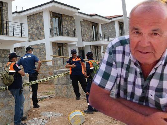 Çok Acı Olay Damadının Evini Satmak Için İstanbuldan Datçaya Gelmişti Sözcü