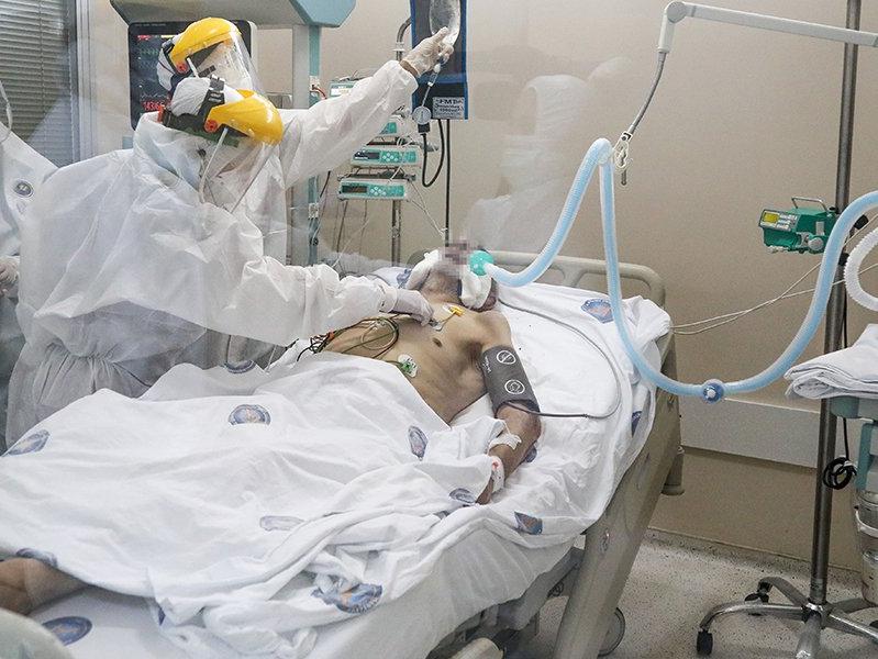 Prof. Dr. Usluer: Yoğun bakımda yatan hasta sayısı beni tedirgin ediyor