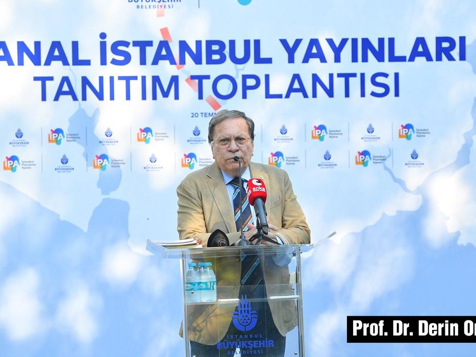 'Kanal İstanbul, kente ölümcül bir darbe vuracak' - Sözcü