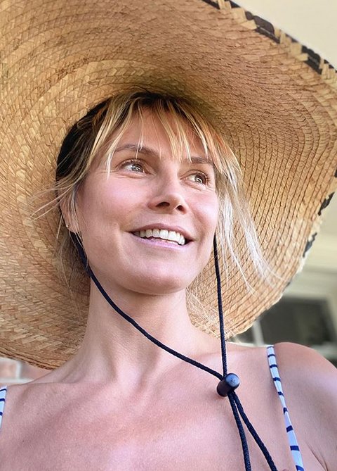 Heidi'nin yeni merakı... - Sözcü