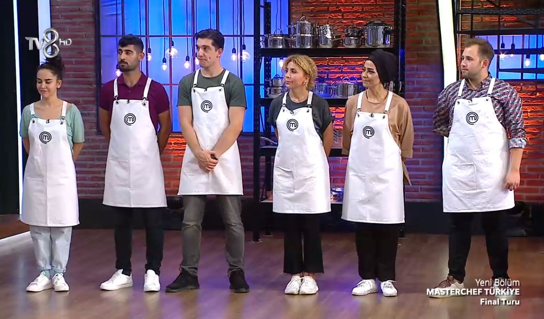 MasterChef'te son 16 turuna çıkan ikinci isim belli oldu! MasterChef ...