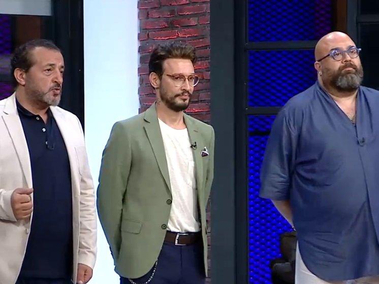 MasterChef'te son 16 turuna çıkan ikinci isim belli oldu! MasterChef ...