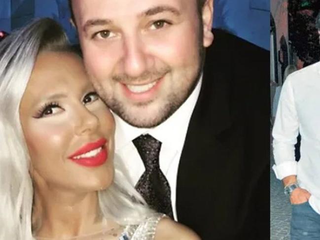 Erdinç Acar, eski eşi Hande Demir'i sosyal medyadan sildi - Sözcü