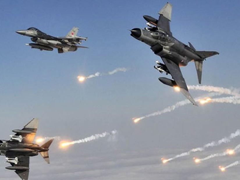 MSB: 8 terörist etkisiz hale getirildi - Sözcü