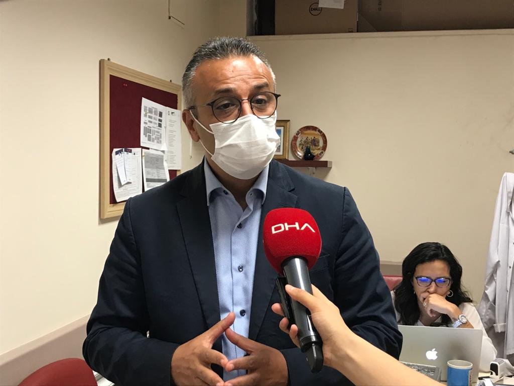 Bilim Kurulu Üyesi Tezer: Umumi tuvaletler riskli - Sözcü