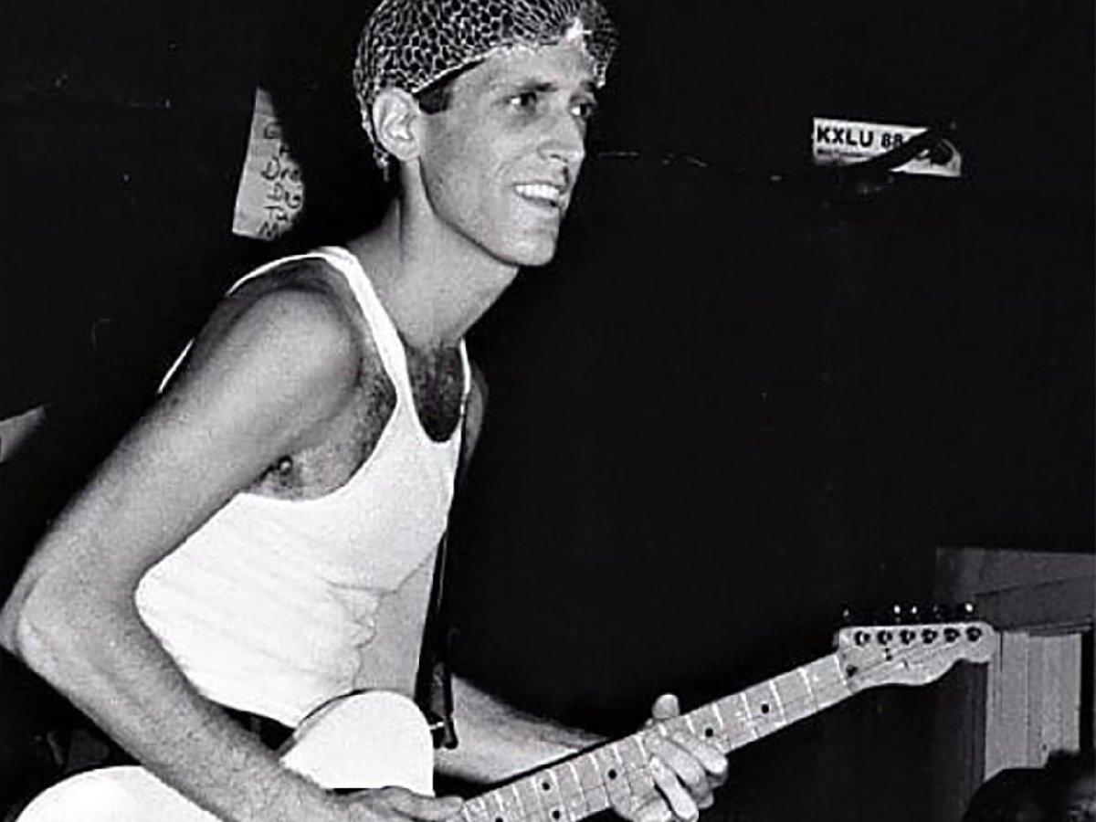 Red Hot Chili Peppers'ın gitaristi Jack Herman hayatını kaybetti - Sözcü