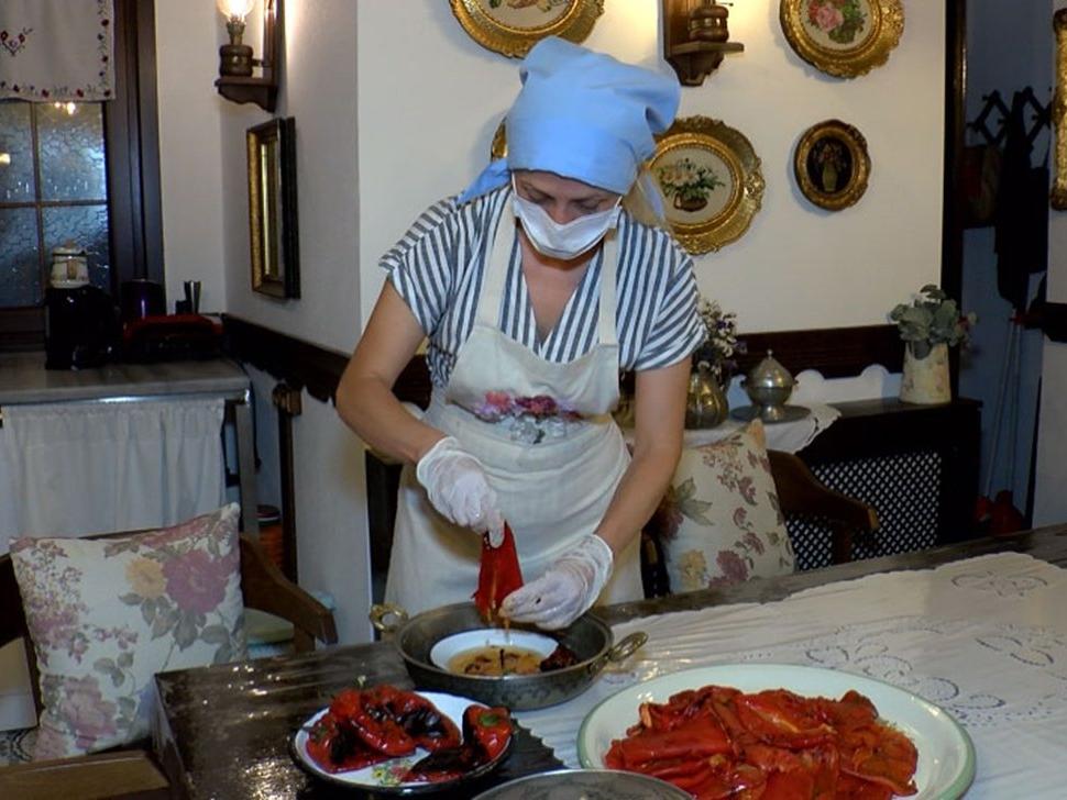 Balkanlılar 'ayvar' için kolları sıvadı