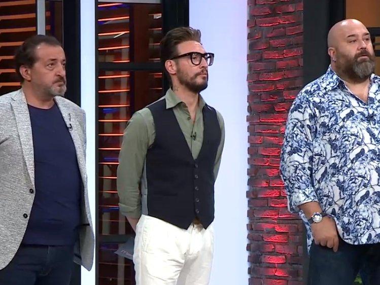MasterChef Türkiye 2020'de kim elendi? İşte eleme gecesinde yaşananlar ...