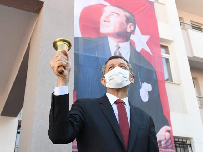 MEB: 21 Eylül'de eğitime sadece okul öncesi ve 1. sınıflar başlayacak ...