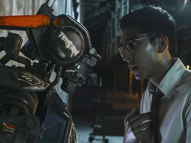 Chappie konusu ne, oyuncuları kimler? - Sözcü