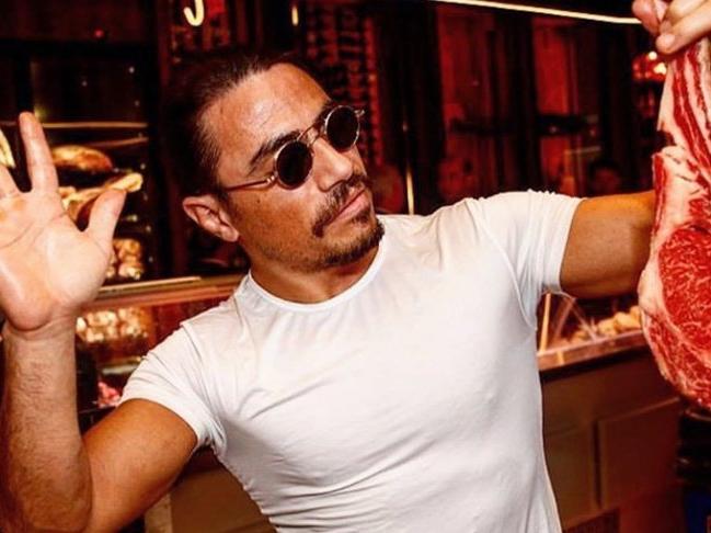 Nusret'in Boston'da yeni açtığı restoran kapatıldı - Sözcü