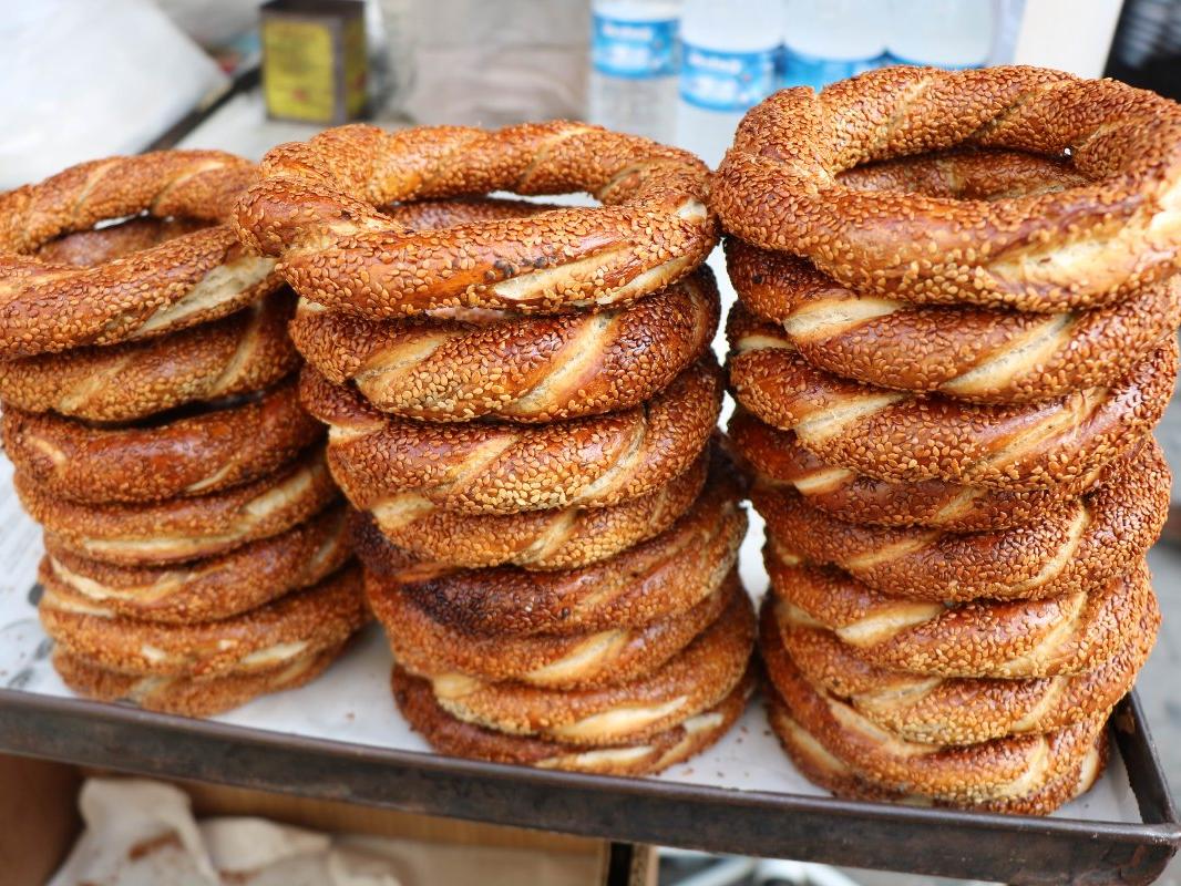 Samsun'da simide 50 kuruş zam - Sözcü