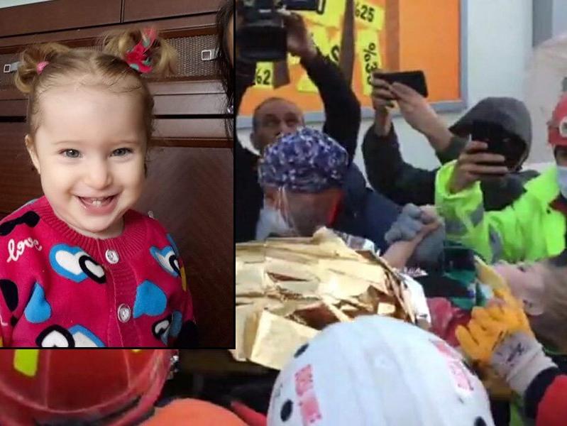 Bakan Koca'dan 'Elif' paylaşımı - Sözcü