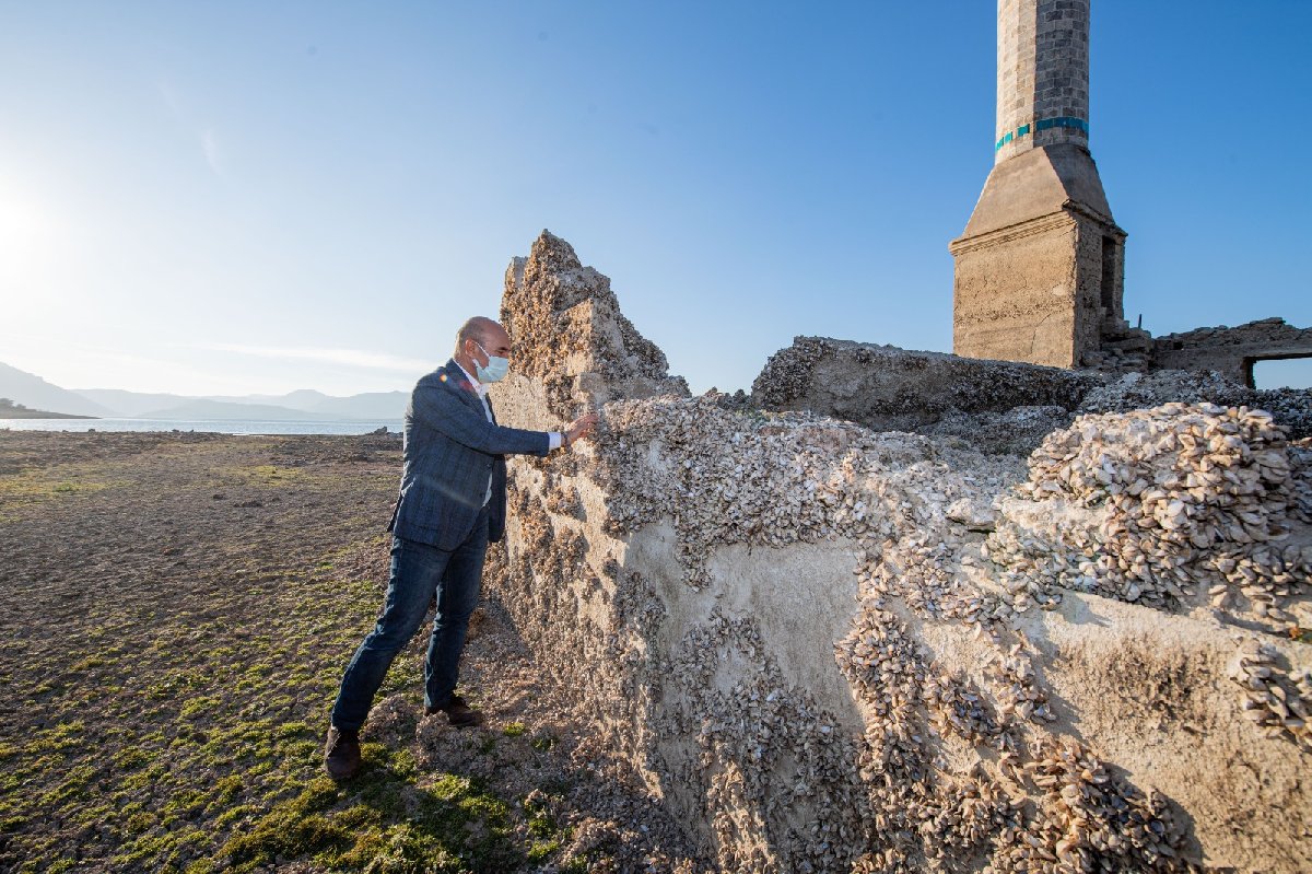 Tunç Soyer: Susuzluk tehdidi kapımızda - Sözcü