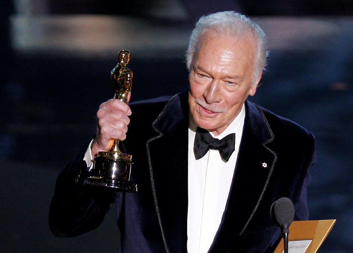 Neşeli Günler'in efsanesi Christopher Plummer hayatını kaybetti - Sözcü