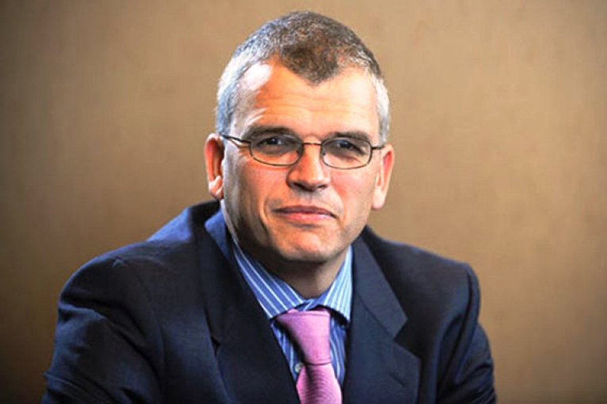 Ekonomist Timothy Ash: Ağbal ile şimdilik aşk festivalindeler - Sözcü