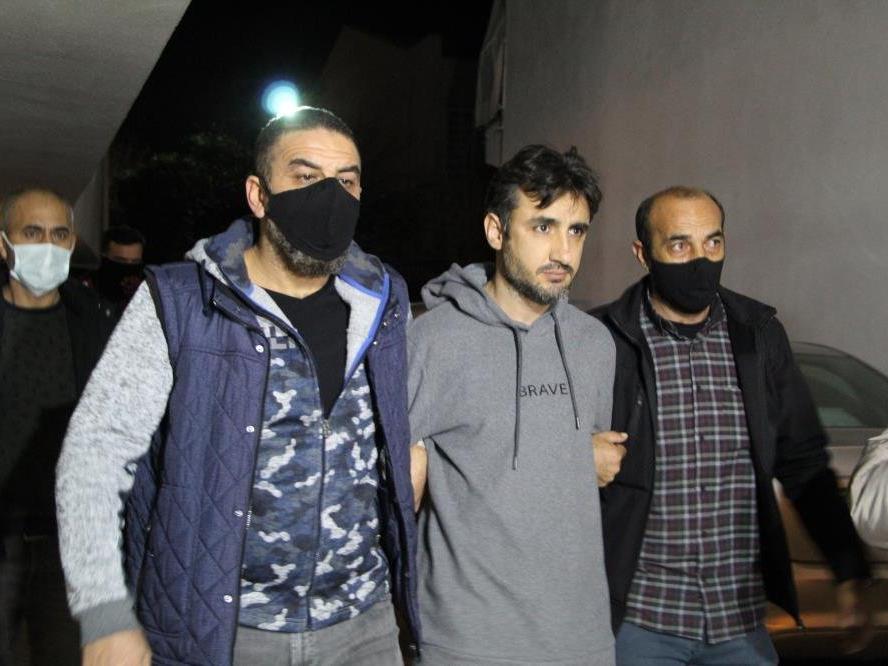 Firari çocuk katili için film gibi operasyon düzenlendi - Sözcü