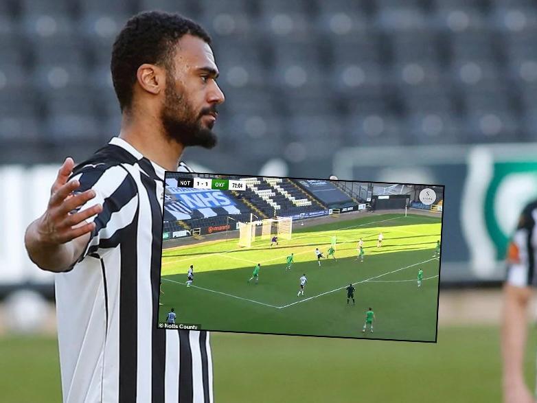 Bu golün adı çılgınlık! Elisha Sam'den 'Puskas'lık vuruş... - Sözcü