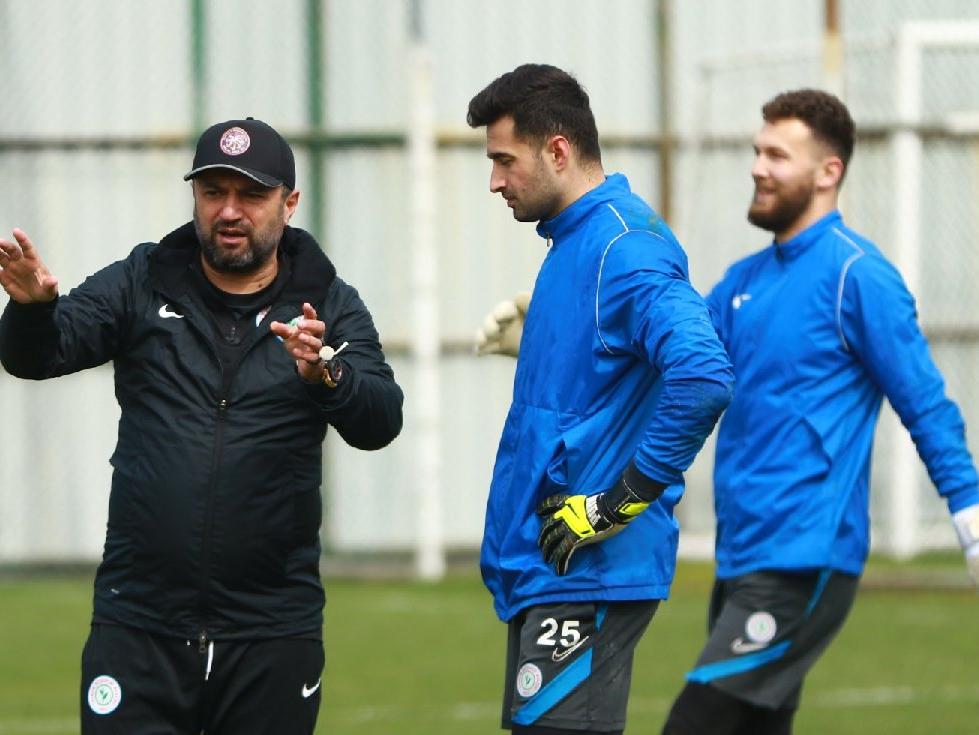 Çaykur Rizespor'da Bülent Uygun göreve başladı! Remy geri döndü - Sözcü