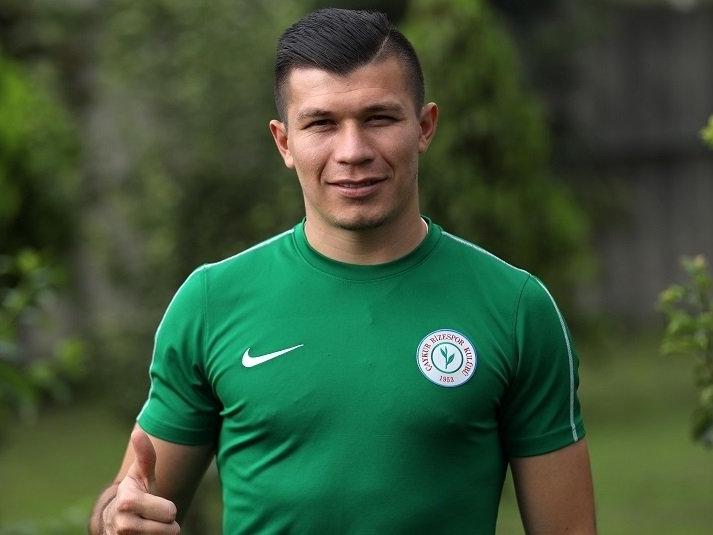 Braian Samudio: Transfer haberlerini okuyor ve duyuyorum - Sözcü