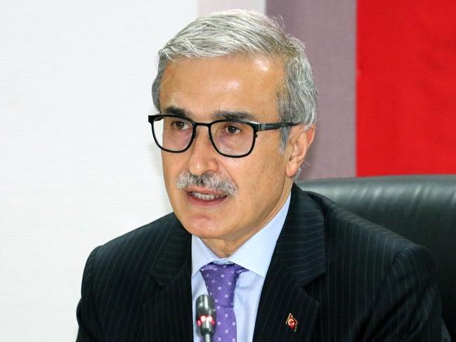 Savunma Sanayii Başkanı İsmail Demir: Küresel tedarikçilerin zorluk ...
