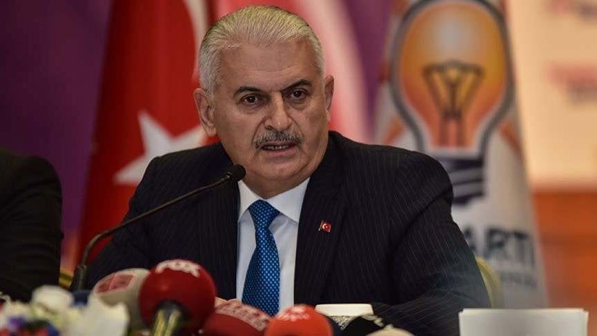 Binali Yıldırım ve ailesinden Suriyelilere 50 ev - Sözcü