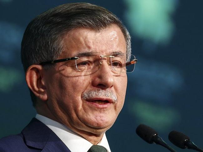 Ahmet Davutoğlu: Siyasi müsilajı temizleyeceğiz