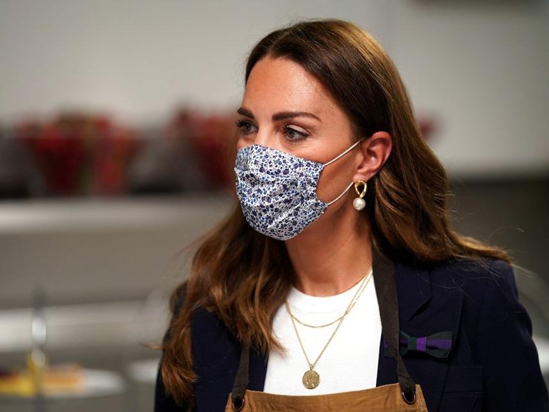 Kate Middleton kendini karantinaya alıyor