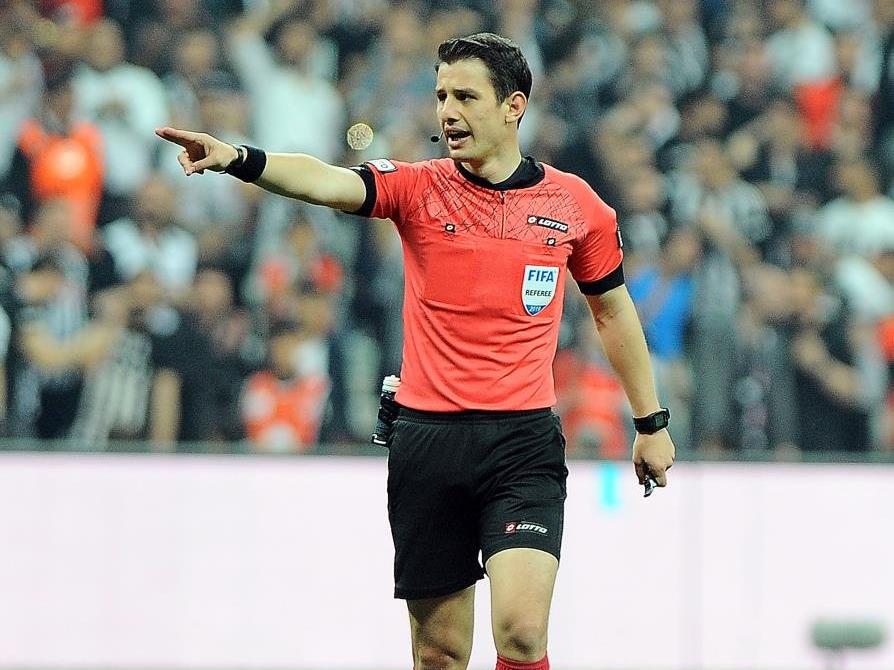 FIFA'dan Halil Umut Meler'e görev