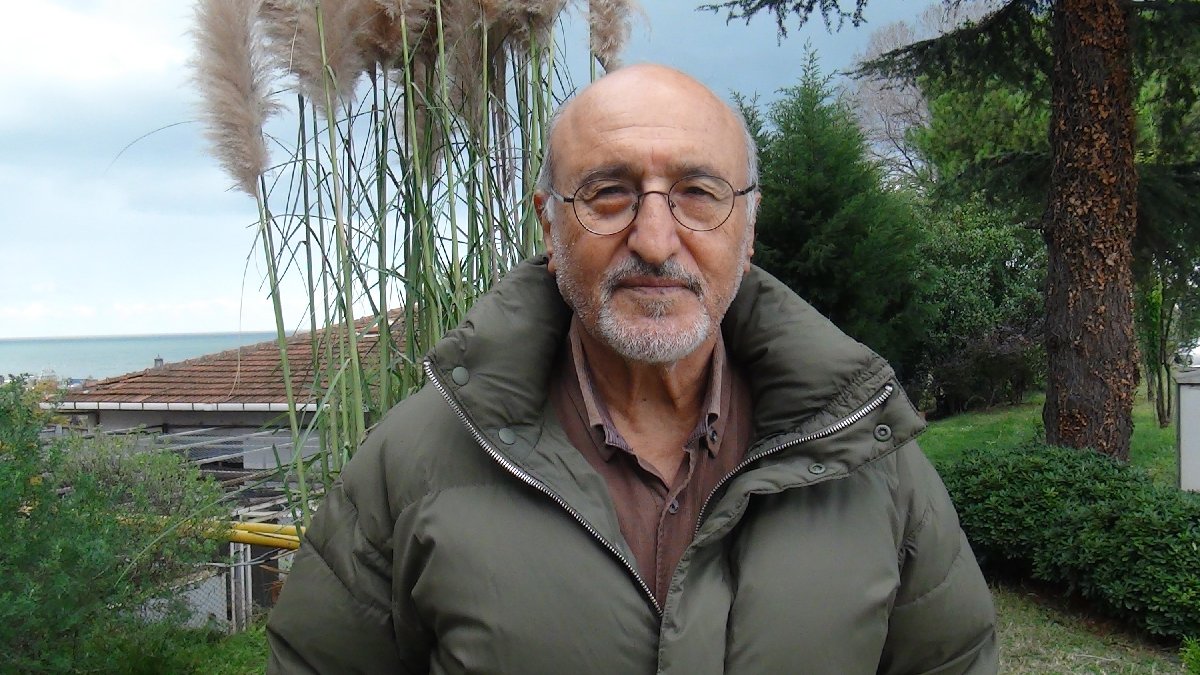 Sümela Manastırı'nı tehdit eden 360 tonluk kaya sabitleniyor - Sözcü