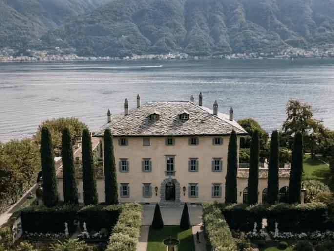 Gucci villası tek gecelik konaklama için kapılarını açıyor