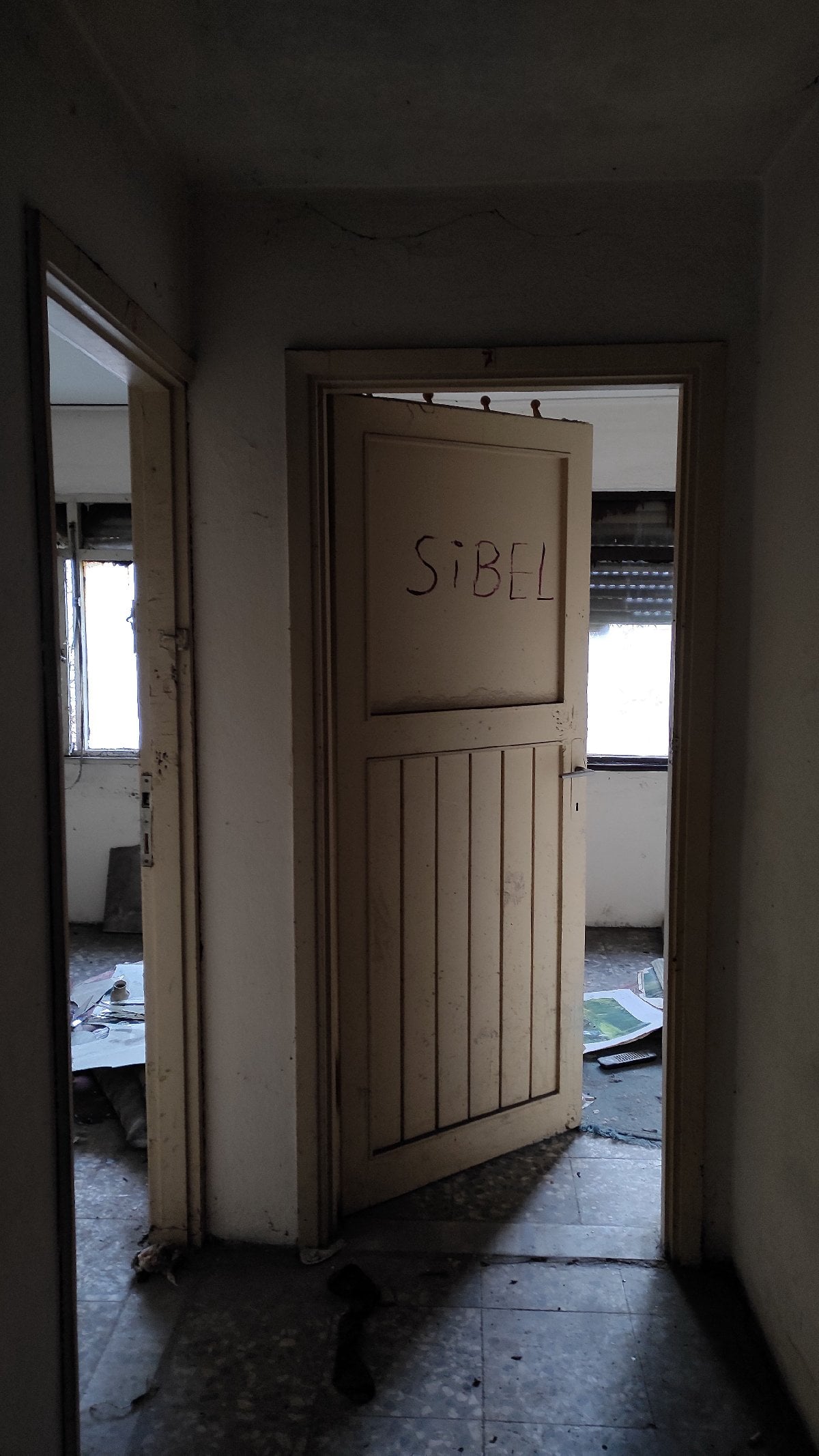 Karaköy'deki genelevler kültür sanat mekanı oluyor - Sözcü