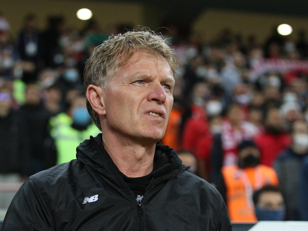 Groenendijk: Son 2 haftada bizim takıma ne oldu - Sözcü