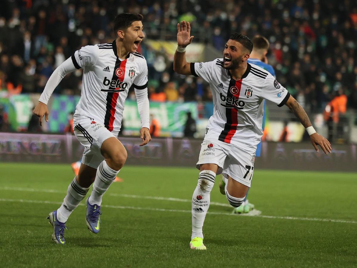 Genç yetenek Emirhan İlkhan'dan alkışlanacak hareket