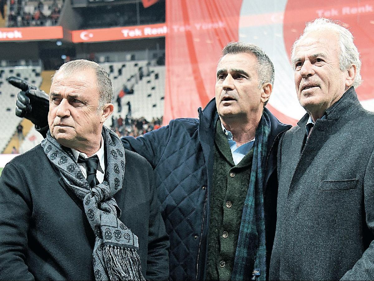 Fatih, Mustafa ve Şenol... - Bahadır Çokişler - Sözcü