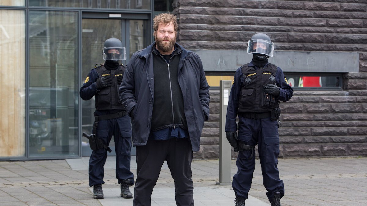 İzlanda soğuğunda izlenecek İzlanda dizileri ve filmleri - Sözcü