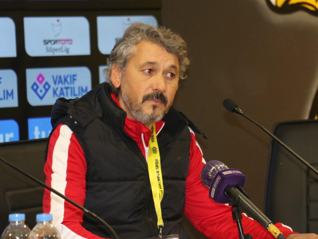 Atila Gerin: Kulüp sıkıntılı günlerden geçiyor - Sözcü