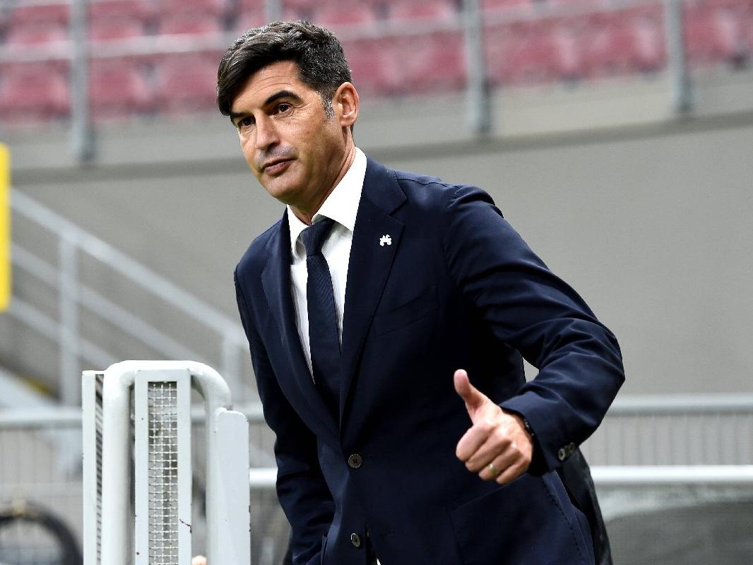 Paulo Fonseca: 'Üzerimize bomba düşmemesi için dua edin' - Sözcü