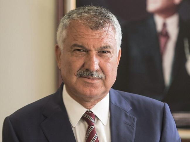 Zeydan Karalar: Adana'nın hakkını arıyoruz