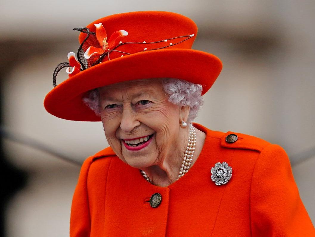 Kraliçe Elizabeth ilk defa hastalığıyla ilgili konuştu - Sözcü