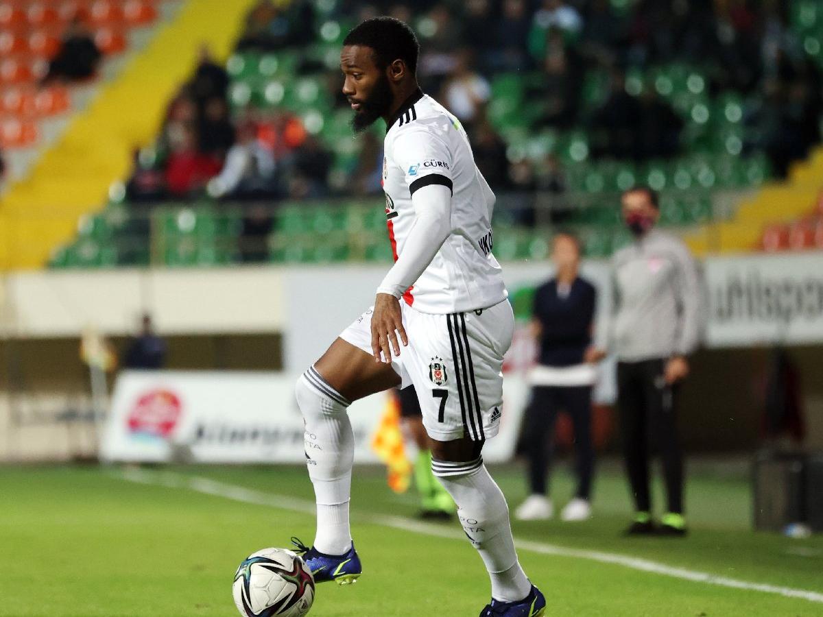 Ismael, N’Koudou'ya sarıldı - Sözcü