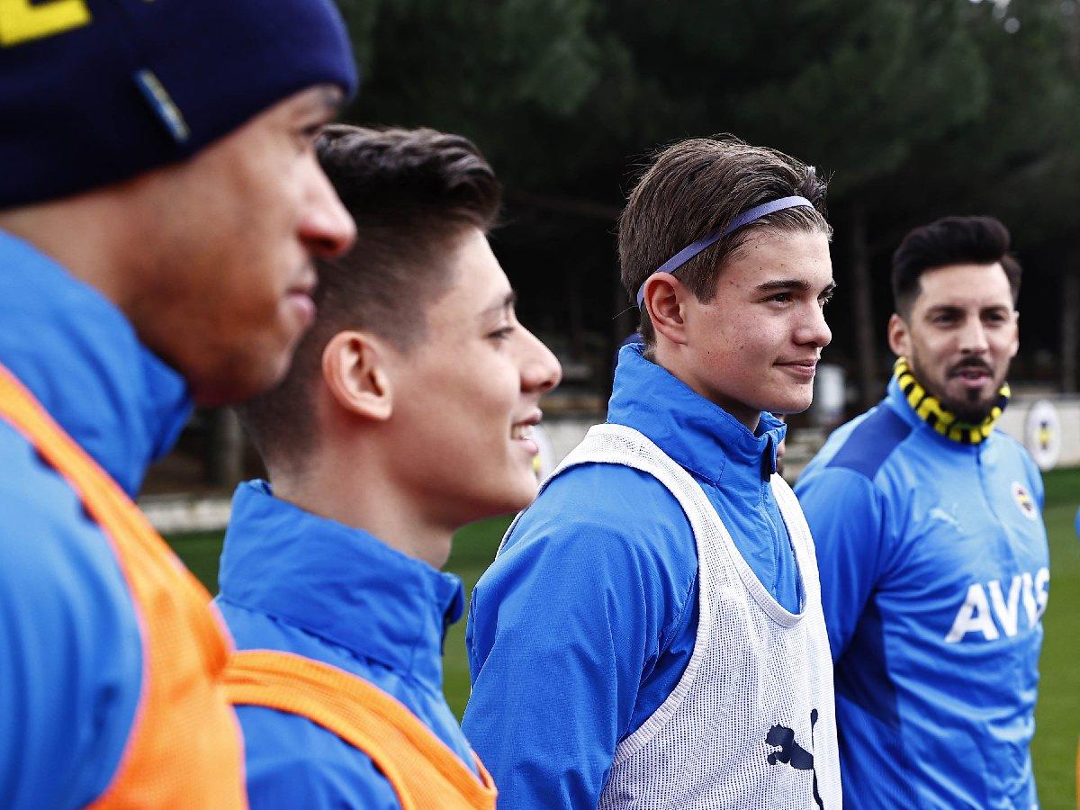 İsmail Kartal, Arda Güler ve İsak Vural'ı ilk 11'de oynatacak - Sözcü