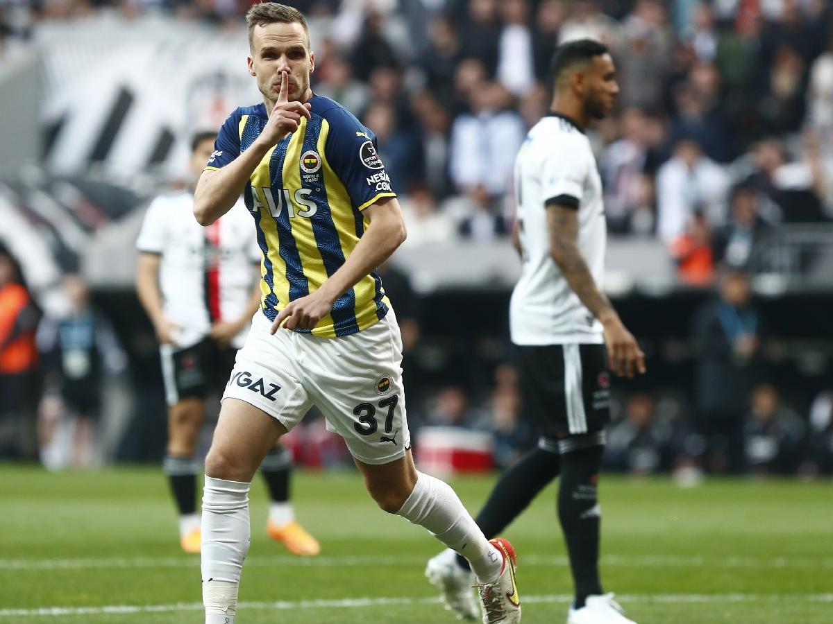 Filip Novak: Bu pozisyona çalışabilmek için 1 haftam vardı - Sözcü