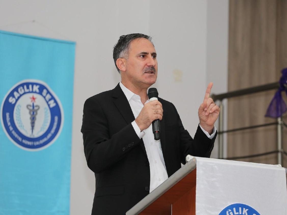 Sağlık-Sen Başkanı: Hemşirelik mesleğinin geleceği risk altında - Sözcü