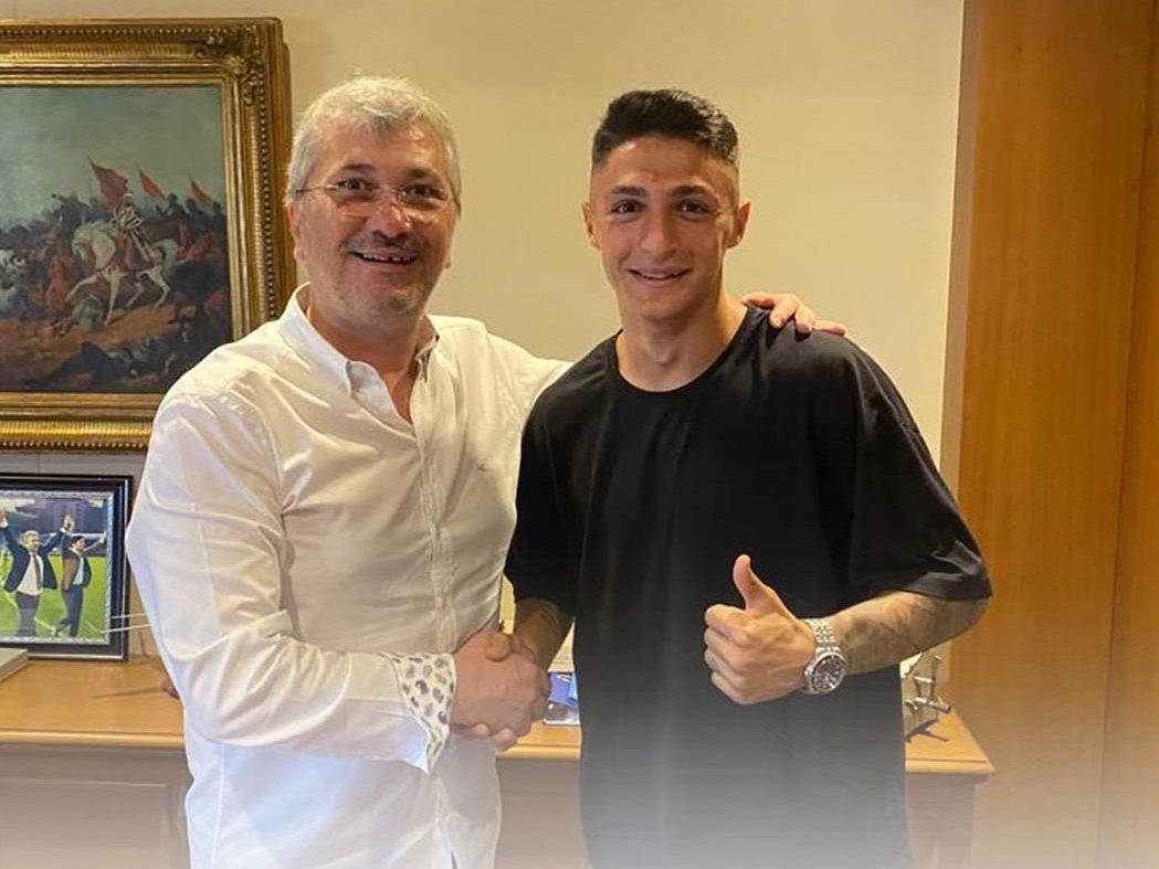 Emre Kaplan, Adanaspor'da - Sözcü