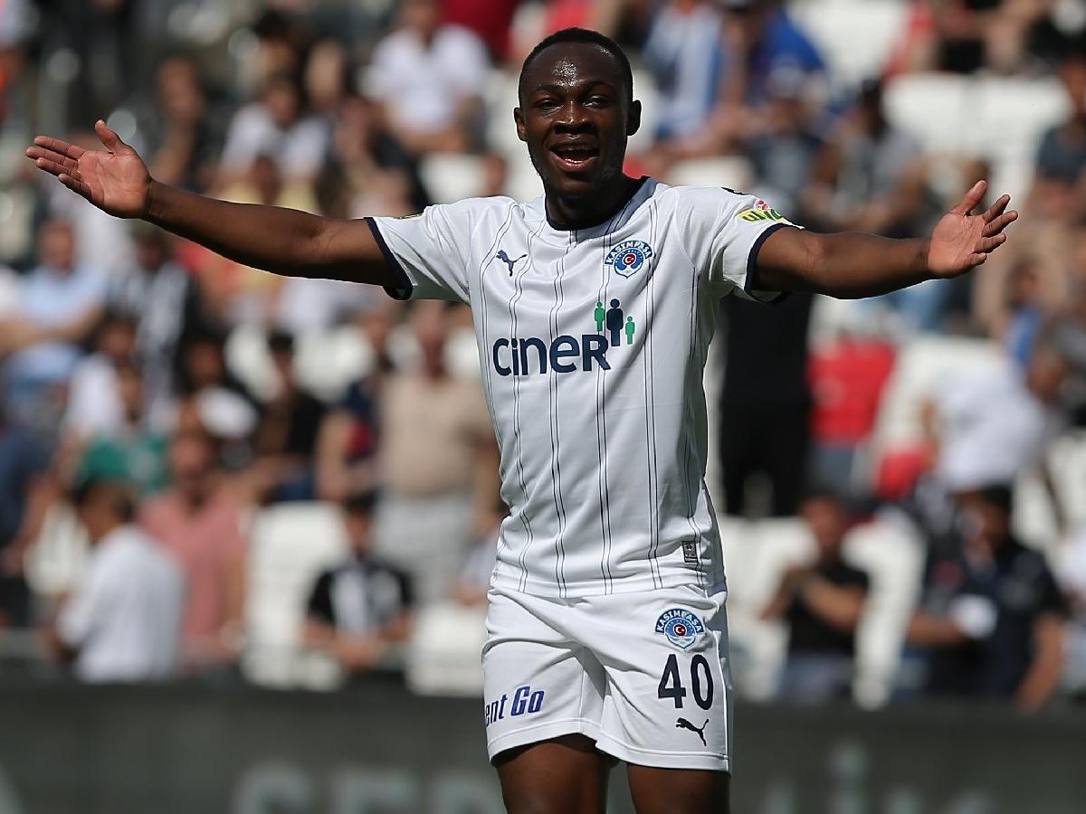 Jackson Muleka, Beşiktaş ile anlaştı! Transferin maliyeti... - Sözcü