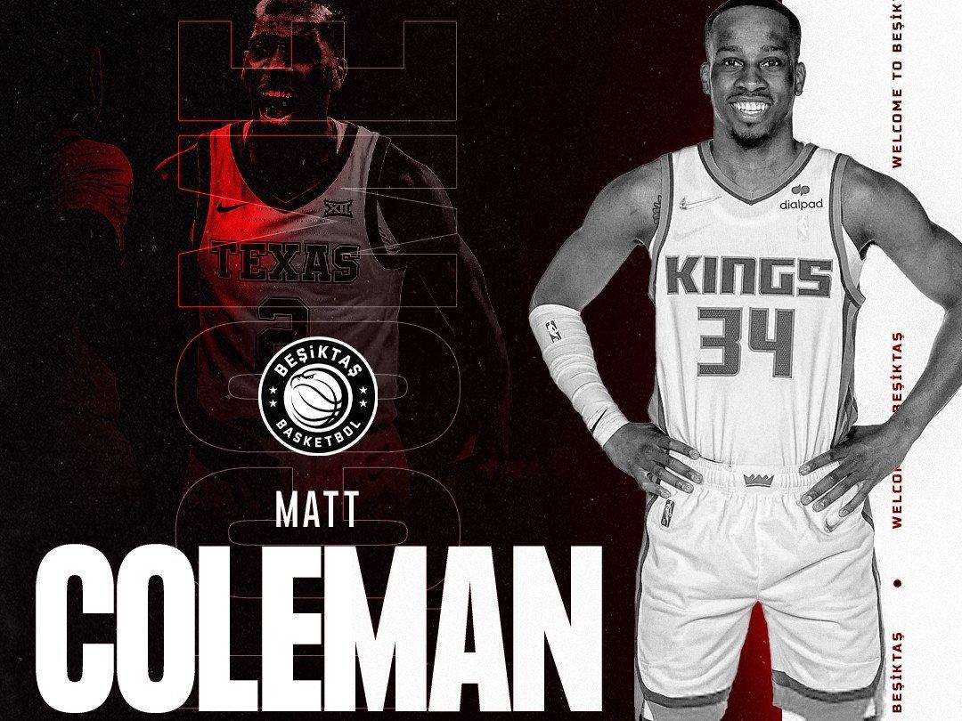 Matt Coleman Beşiktaş’ta - Sözcü