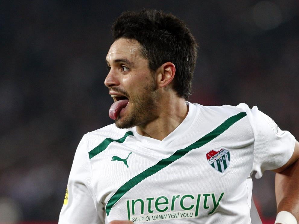 Eskişehirspor'un Sebastian Pinto'ya borcu bitti! - Sözcü